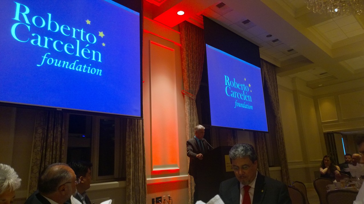 RCF First annual celebrity gala – Seattle